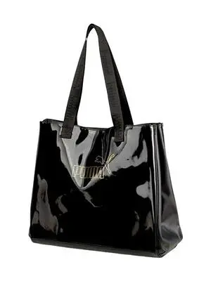 PUMA Core Up L Tote Bag - Black