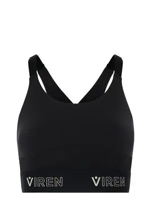 VIREN Prowess Bra - Black