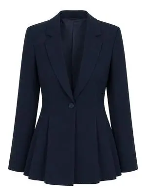 JAÏNO LONDON The Kensington Blazer - Blue