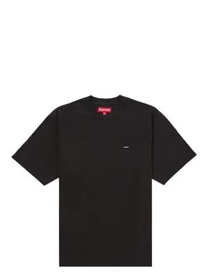 Supreme Small Box Tee Shirt (fw26) Black