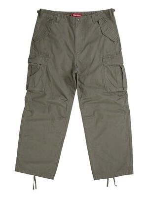 Supreme Cargo Pant - Olive