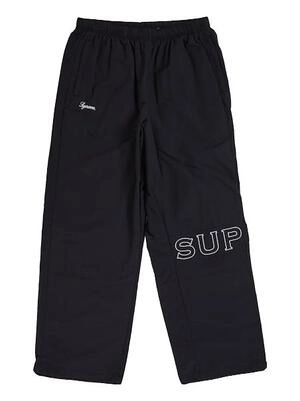 Supreme Cross Track Pant - Black