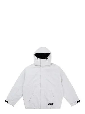 Supreme Aoi Goretex Hooded Jacket - White