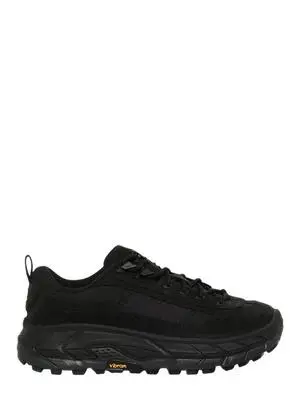 HOKA® Tor Summit Field Sneakers - Black