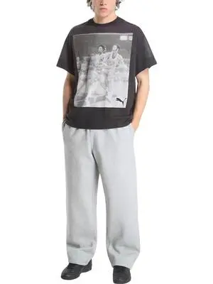 PUMA Memory Lane T-shirt - Black