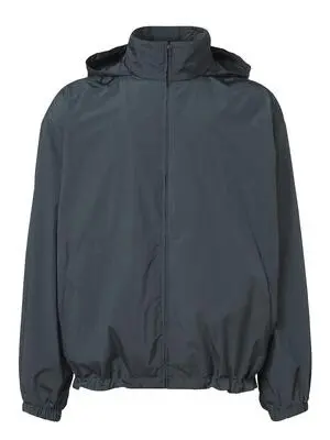 THE ROW The Row Vernus Striped Blouson Jacket