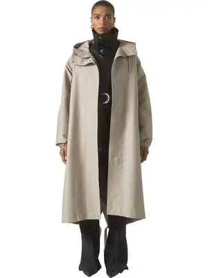 HEIRLOME Stewart Parka - Biscotti