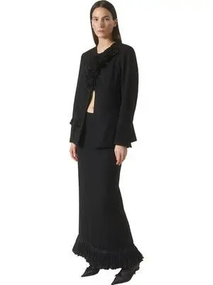 HEIRLOME Matilde Skirt - Black