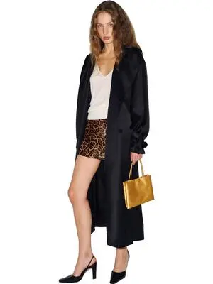 REFORMATION Fia Jacket - Black