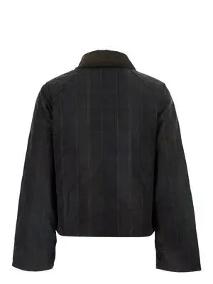 Barbour Barbour Spey Quilted Jacket Black