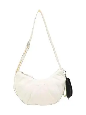 AGNES B. Jade Shoulder Bag - Neutrals