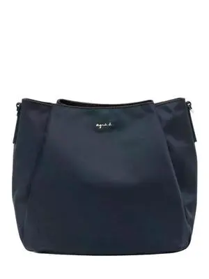AGNES B. Agnès B. Origami Shoulder Bag
