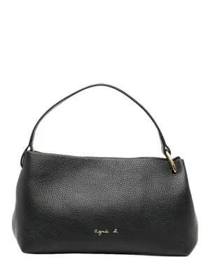 AGNES B. Zoe Tote Bag - Black