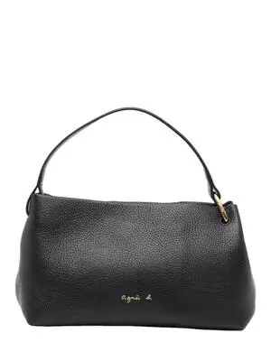 AGNES B. Zoe Tote Bag - Black