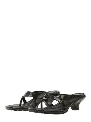 MELISSA Melissa Layla Crossover-Strap Thong Sandals
