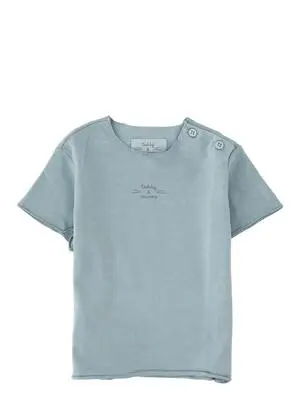 TEDDY & MINOU Cotton T-shirt - White