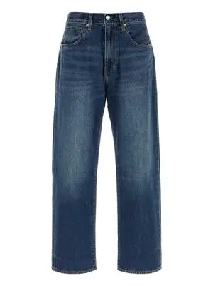LEVI'S Levi's Loose Fit Jeans With Signature Tab Detail