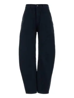 LOIS Cotton Blend Chino Pants - Blue