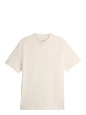 Y3 Cotton T-shirt - White