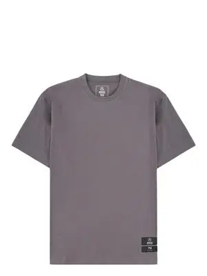 Y - 3 X AMG Logo Graphic T-shirt - Grey