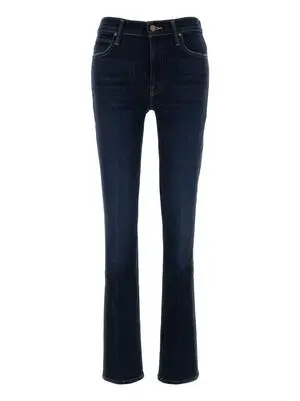 MOTHER MOTHER The Rascal Stretch Denim Jeans