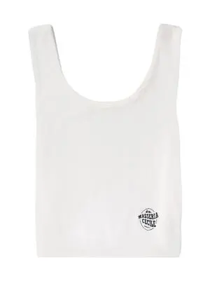 Être Cécile Singer Beach Mini Handbag - Ivory