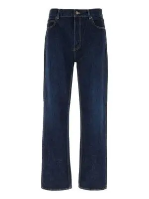 THE ROW Vanya Denim Jeans - Blue