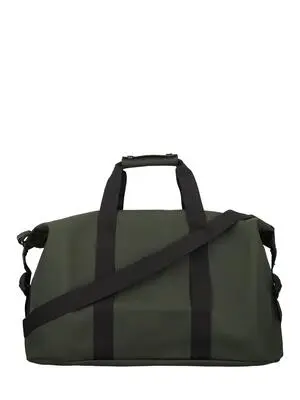 Rains RAINS Water-Resistant Duffle Bag Verde