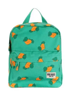 BOBO CHOSES BOBO CHOSES All Over Mini Backpack Green