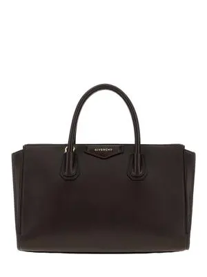 Givenchy GIVENCHY Antigona Mini Handbag Brown