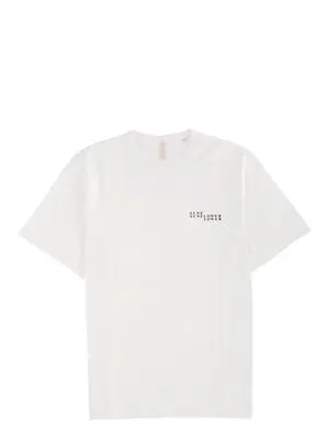 SUNFLOWER Mini T-shirt - White
