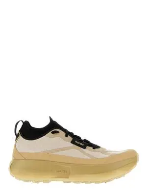 NORDA Statement Canvas Sneaker - Multicoloured