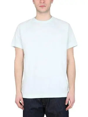 You Must Create Mini Television T-shirt - Azure