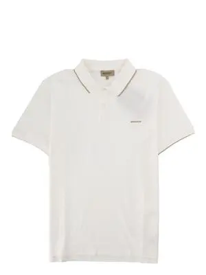 Woolrich Classic Polo Shirt - White