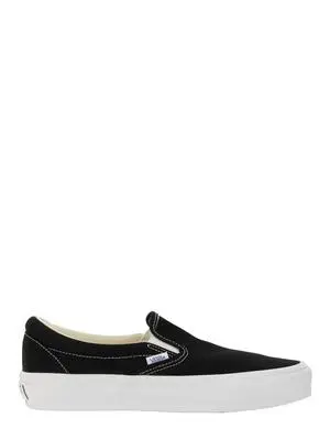 VANS Premium 98 Slip-on Sneakers - Black