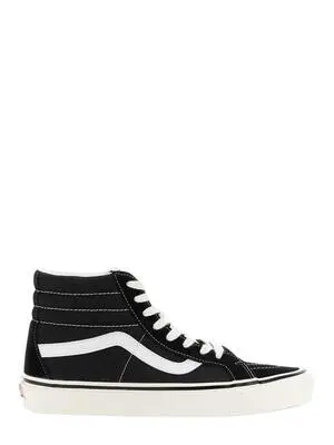 VANS VANS High-Top Retro Sneakers Black