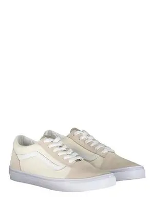 VANS VANS Mini Old Skool Leather Sneakers Multicolour