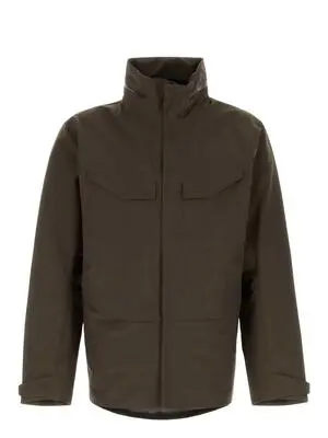 VEILANCE VEILANCE Nylon Field Windbreaker