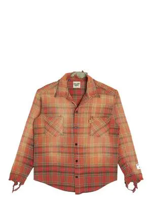 GALLERY DEPT. Marley Flannel Shirt - Black