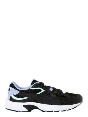 PUMA Axis Plus 90s "sweet Lavender" Athletic Shoes - Black