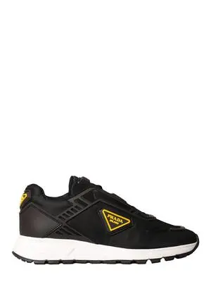 Prada Prax 01 Sneakers - Black