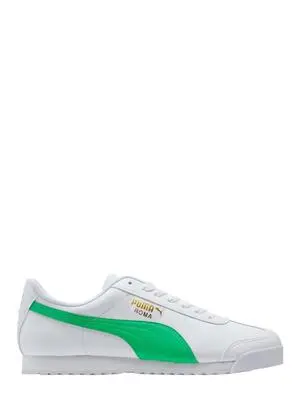 PUMA Roma Basic Plus Sneakers - White