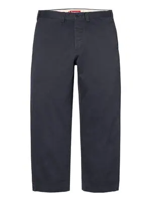 SUPREME Supreme Chino Pant