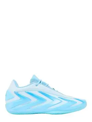 Adidas Ae 3 'cold Blooded' Basketball Sneakers - Blue