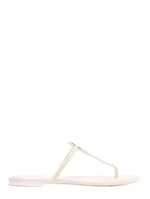 Tory Burch Heeled Sandal - White