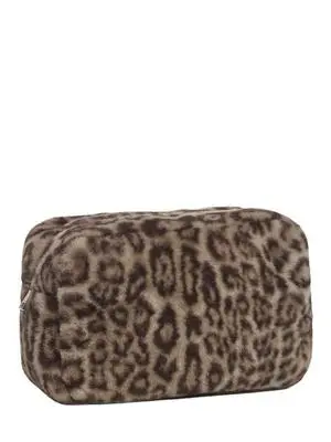 Apparis Jumbo Noor Leopard Pochette - Light Leopard