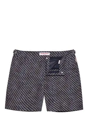 Orlebar Brown Bulldog Tailored-fit Swim Shorts - Night Iris