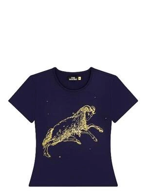 TYLER MCGILLIVARY Zodiac Constellation Tee - Aries