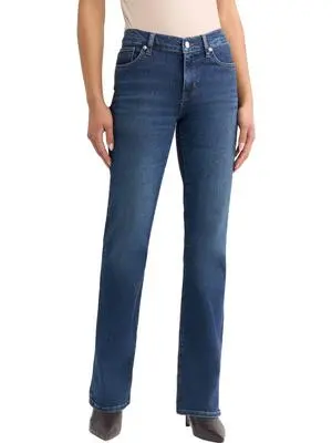 FRAME The Rodeo Bootcut Jeans - Showdown