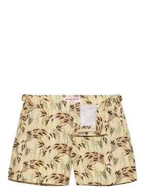 Orlebar Brown Orlebar Brown Setter Tailored-Fit Swim Shorts Latte